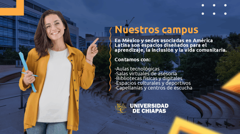 Nuestro Campus – Universidad de Chiapas